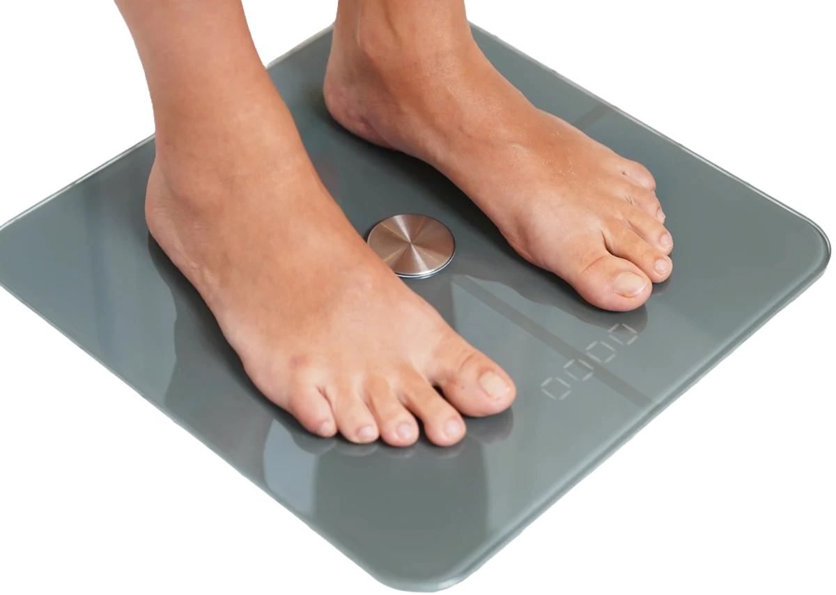 Achieve Your Health Goals with DHI365's Smart Weight Scale