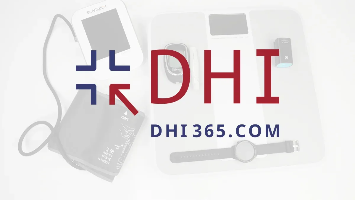 Digital Health Solutions With Digital Health Devices | DHI365